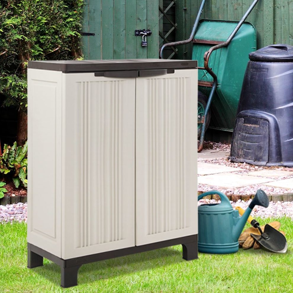 Small Outdoor Storage Cabinets - Outdoor Storage Boxes